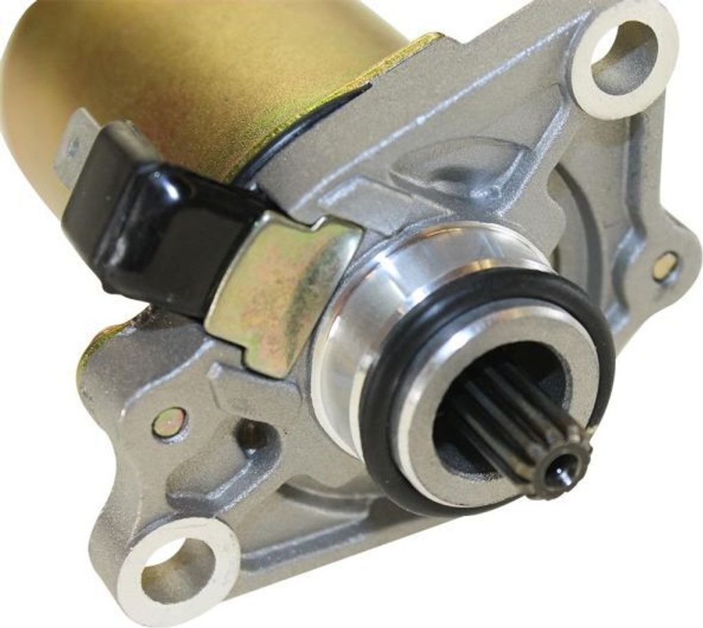 Startér / E-Starter pro motory Peugeot | Kaufland.cz