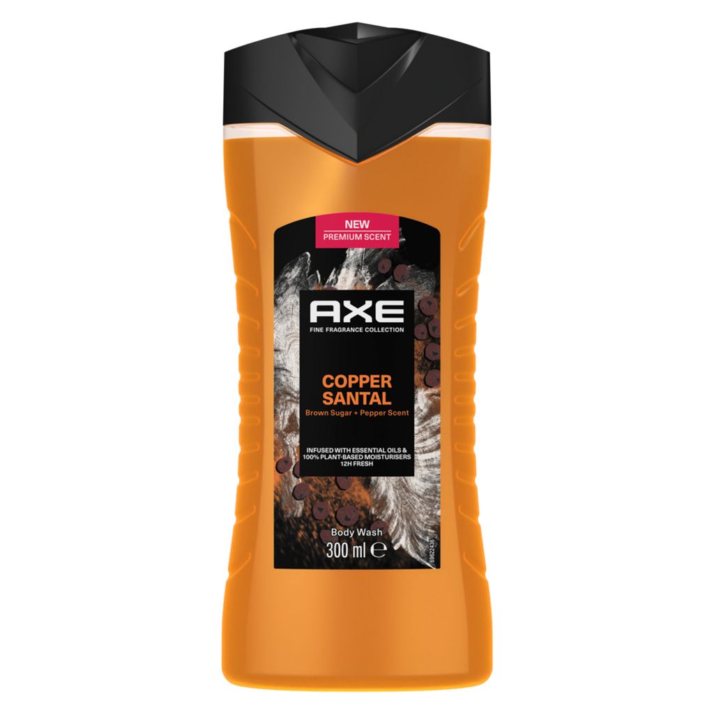 Axe Fine Fragrance Collection Duschgel Copper | Kaufland.de