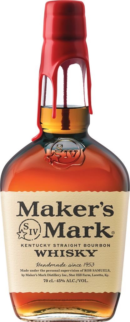 Maker's Mark Bourbon Whiskey 45% 700ml Whisky | Kaufland.sk
