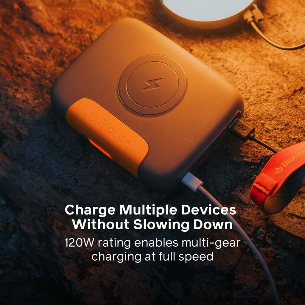 BioLite Charge 100 MAX - USB-C Power Delivery | Kaufland.de