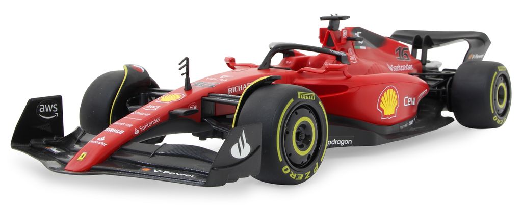 Ferrari F1-75 1:12 rot 2,4GHz | Kaufland.de