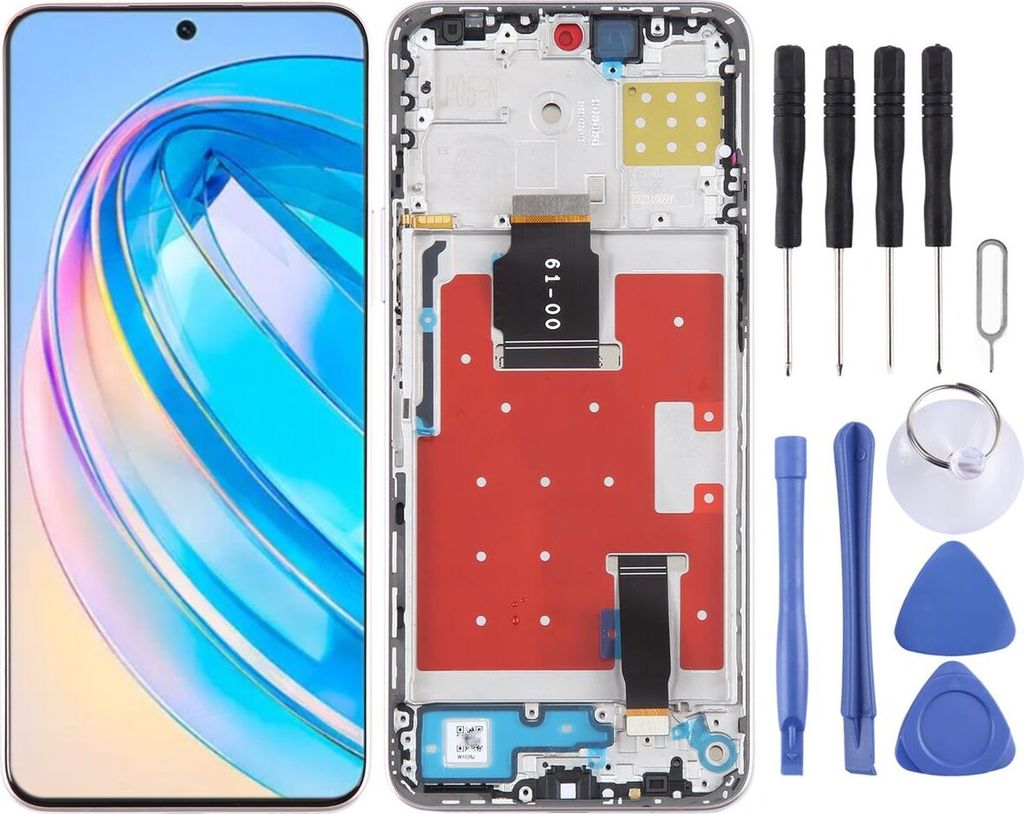 Pro Honor X8a / 90 Lite Displej Full LCD s | Kaufland.cz