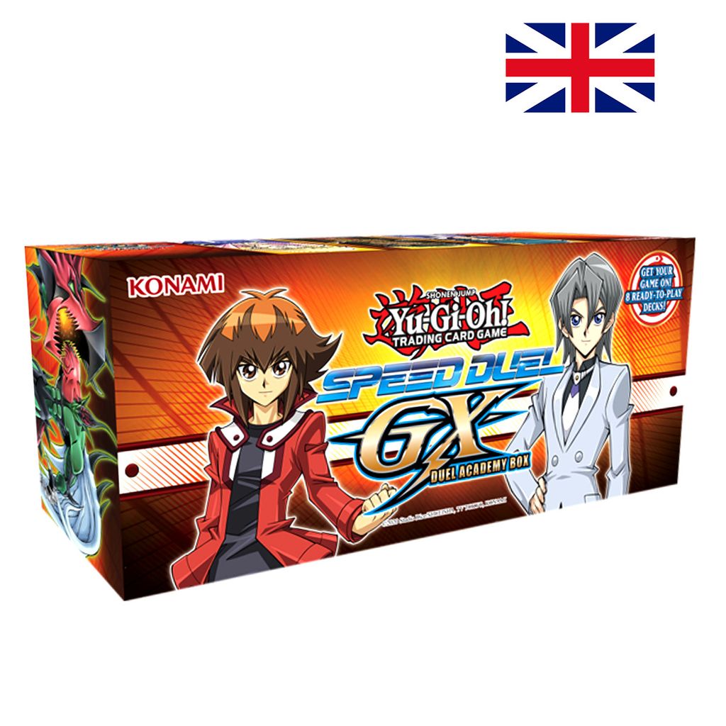 YUGIOH! YGO Speed Duel GX: Duel Academy Box │ | Kaufland.de