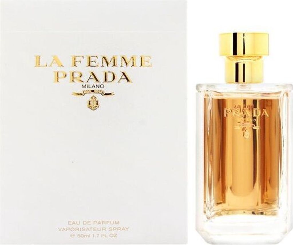 Prada La Femme parfémovaná voda 50ml | Kaufland.cz