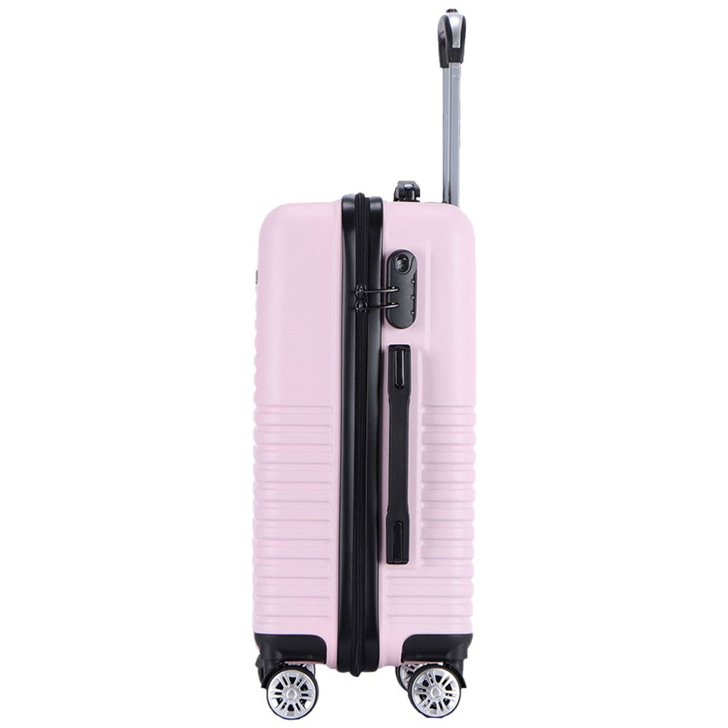 Banaru Design 20" Handgepäck Koffer pink | | Kaufland.de