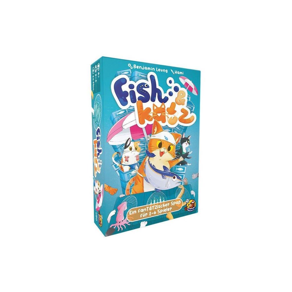 Heidelberger Spieleverlag Fish & Katz, | Kaufland.de
