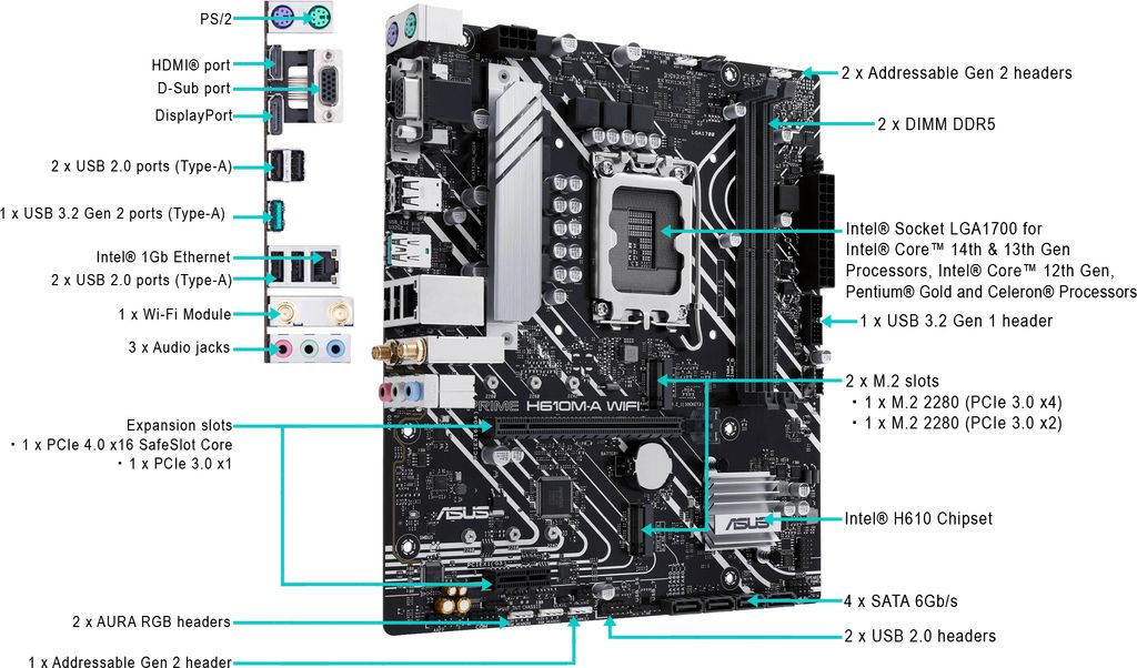 Ankermann Business Office Work V3, Intel Core | Kaufland.de
