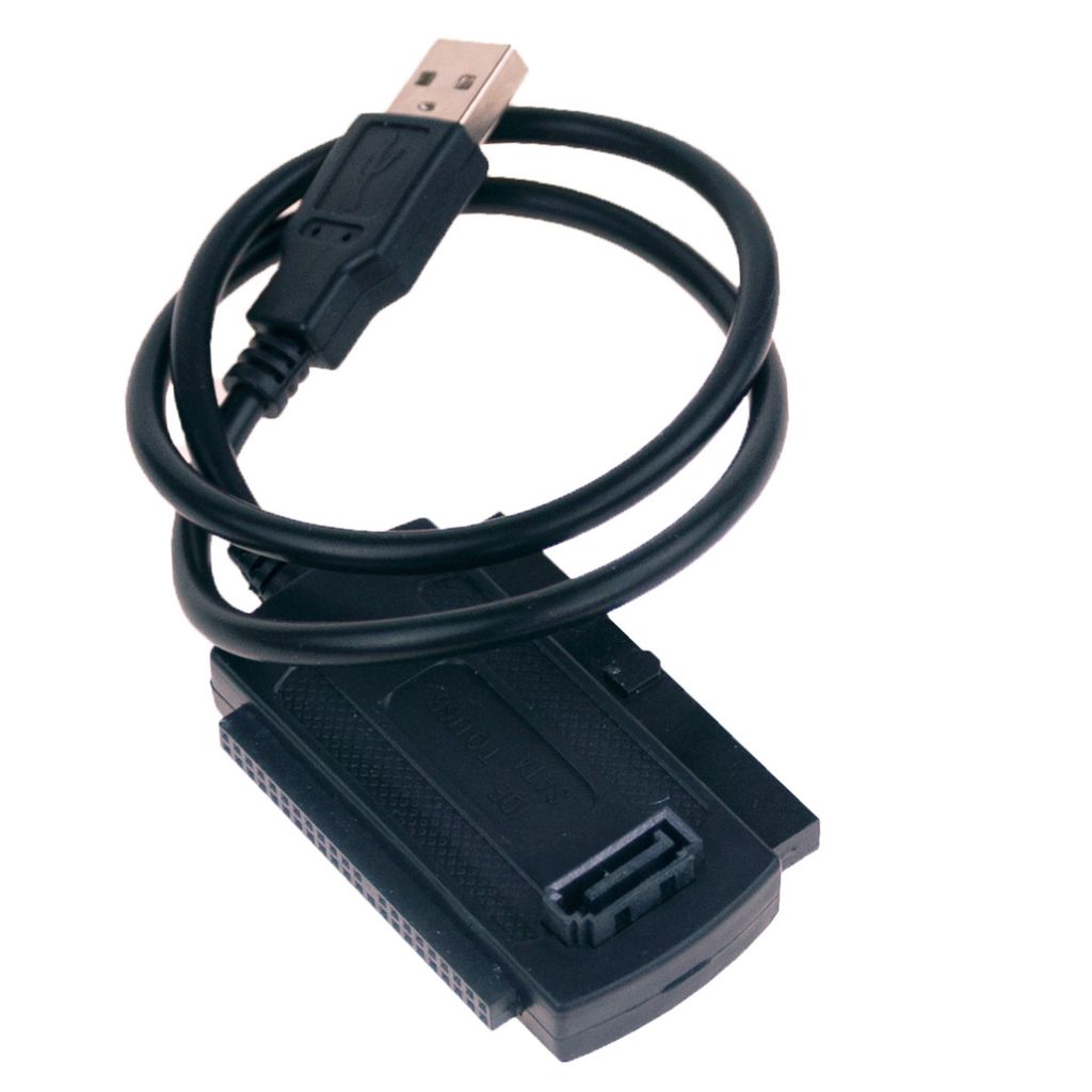 Usb Ide 3.5 2.5 Sata Ata Adapter Molex | Kaufland.de