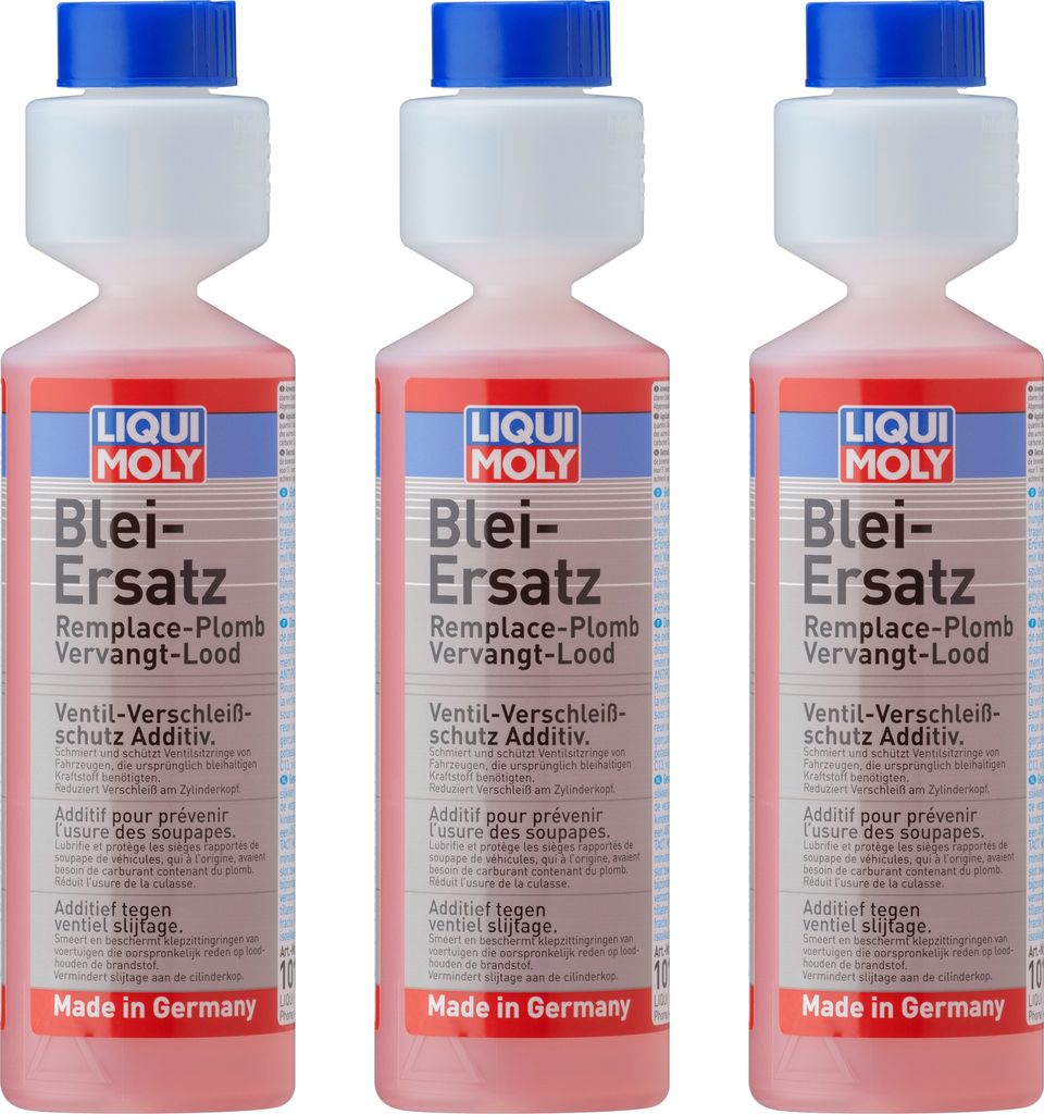 LIQUI MOLY 3x Blei-Ersatz 250ml Kraftstoff | Kaufland.de