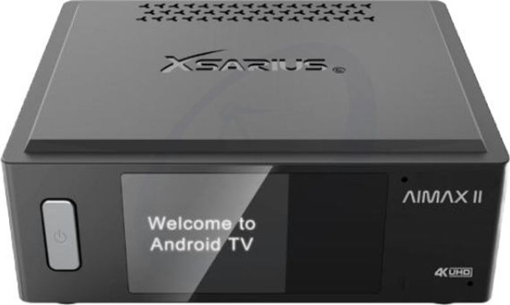Xsarius AIMAX 2 UHD 4K AndroidTV 11 | Kaufland.de
