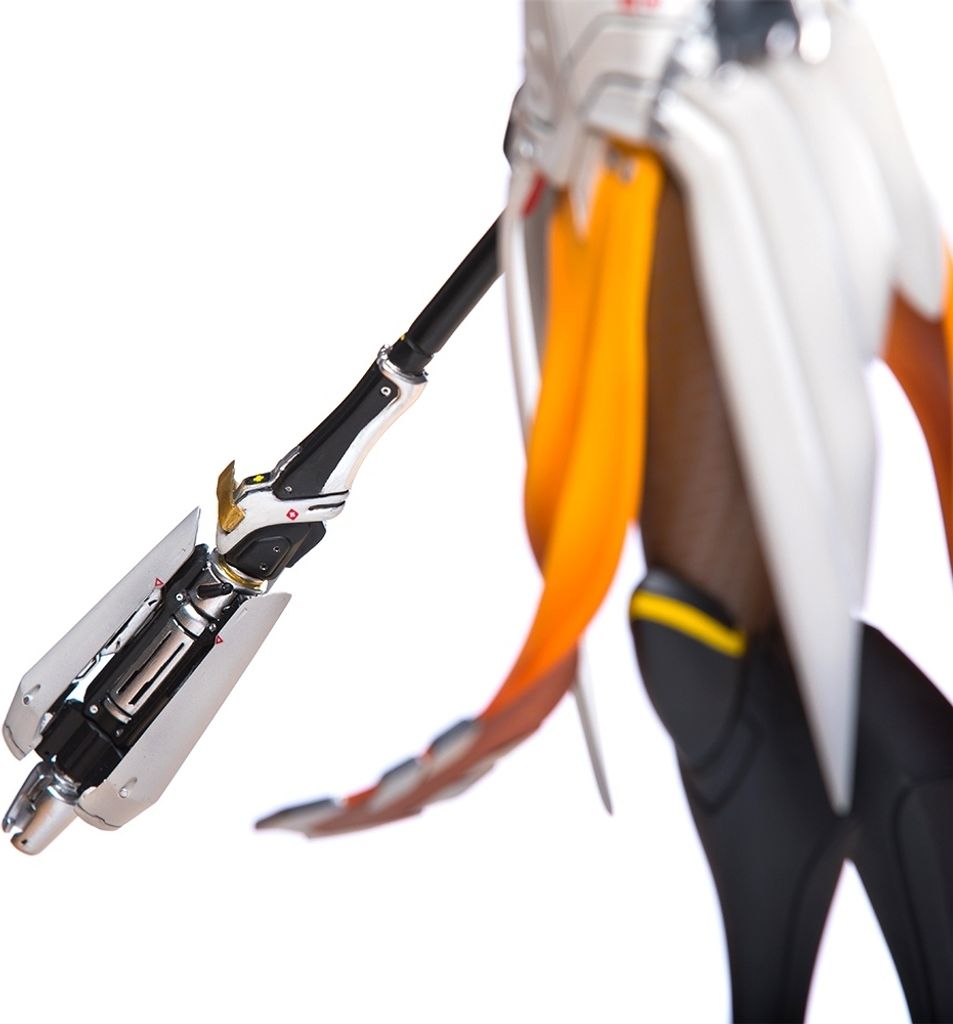 Blizzard Overwatch - Mercy Statue 35cm | Kaufland.de