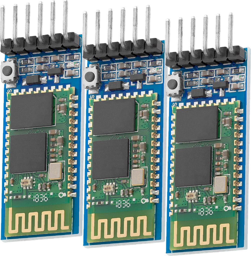 AZ-Delivery Module HC-05 HC-06 Bluetooth | Kaufland.de