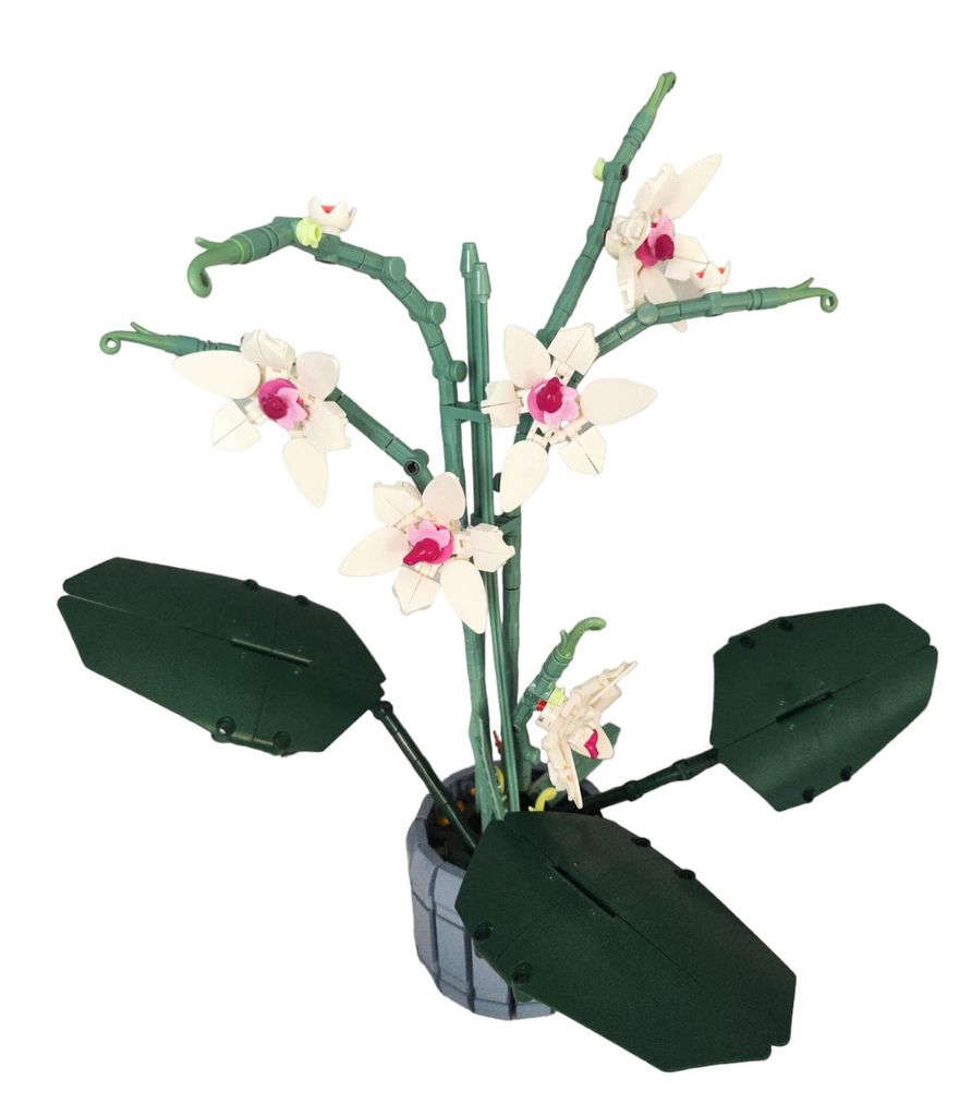 Stavebnice COIL play, kvety z kociek, | Kaufland.sk