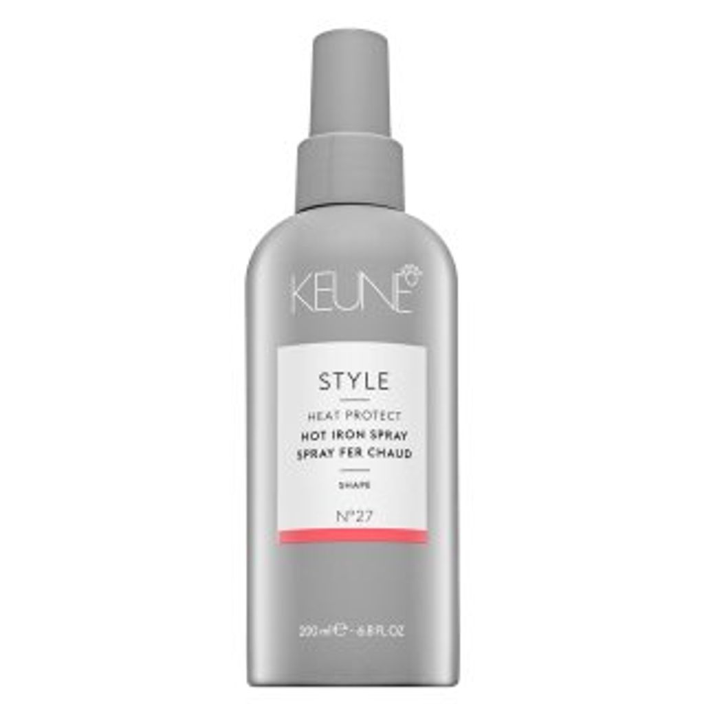 Keune Style Hot Iron Spray Schutzspray zum | Kaufland.de