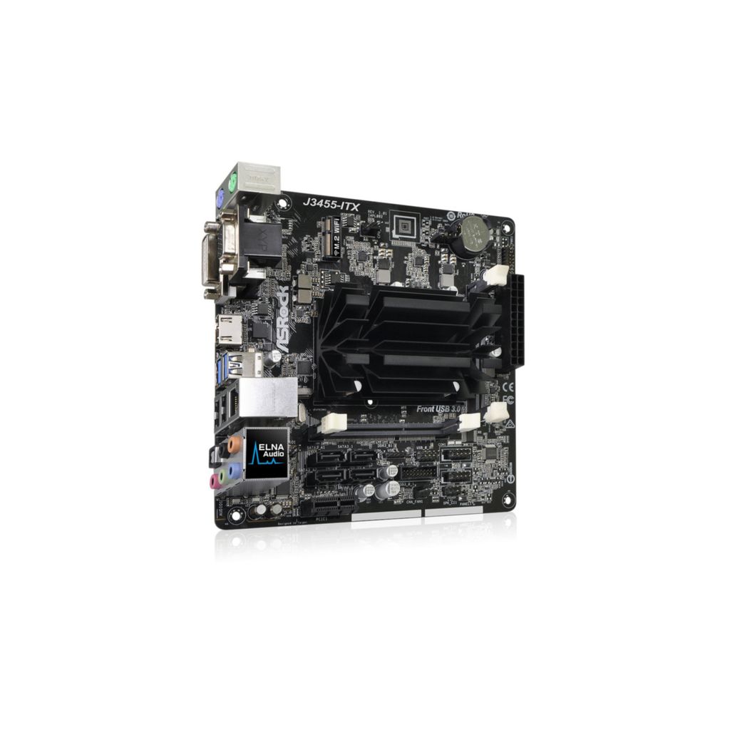 ASRock J3455-ITX - Intel - Intel® Celeron® - | Kaufland.de