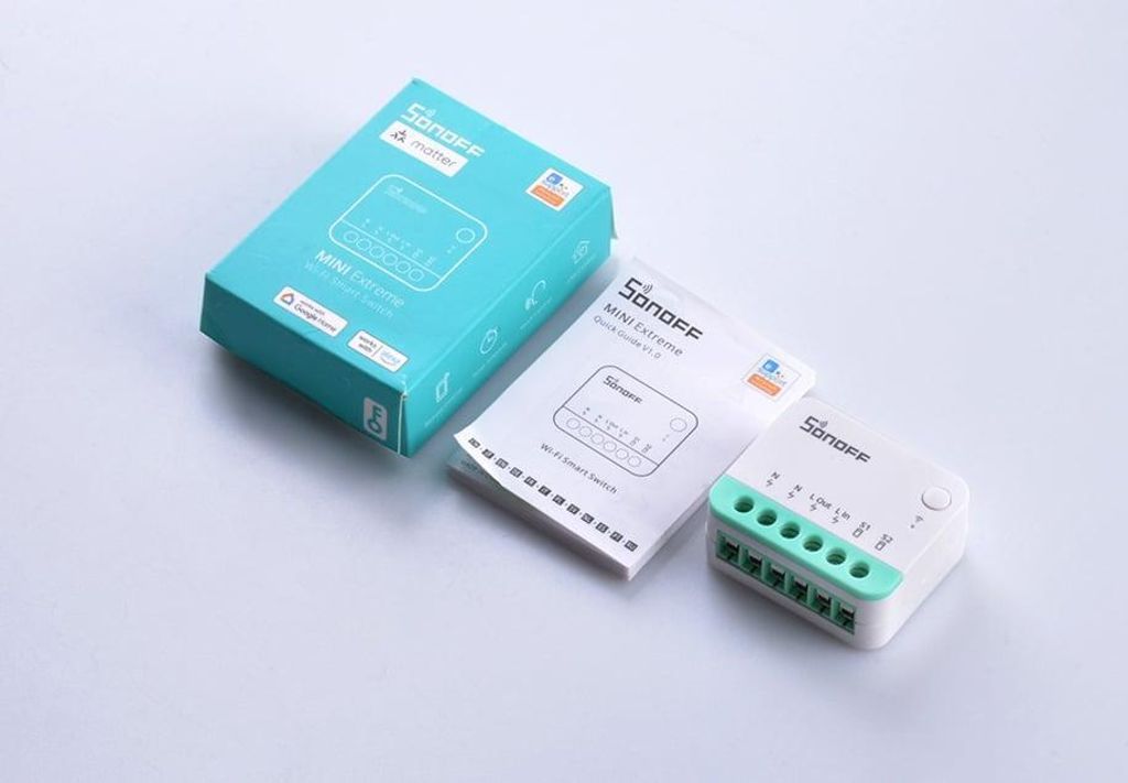 Sonoff Mini Extreme WiFi Smart Switch Matter | Kaufland.de