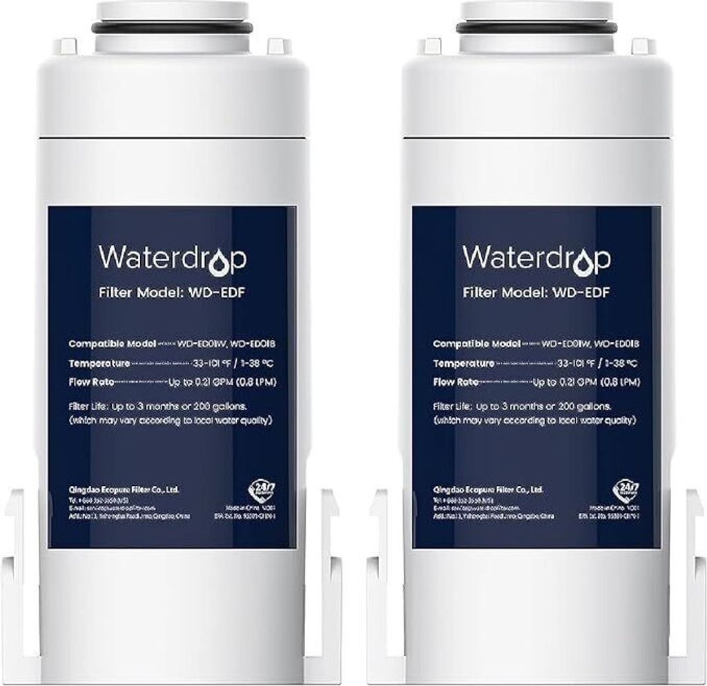 Waterdrop Náhradní filtr WD-EDF pro všechny | Kaufland.cz