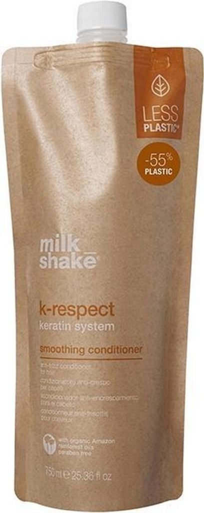 Milk_Shake K-Respect Keratin System Smoothing Conditioner