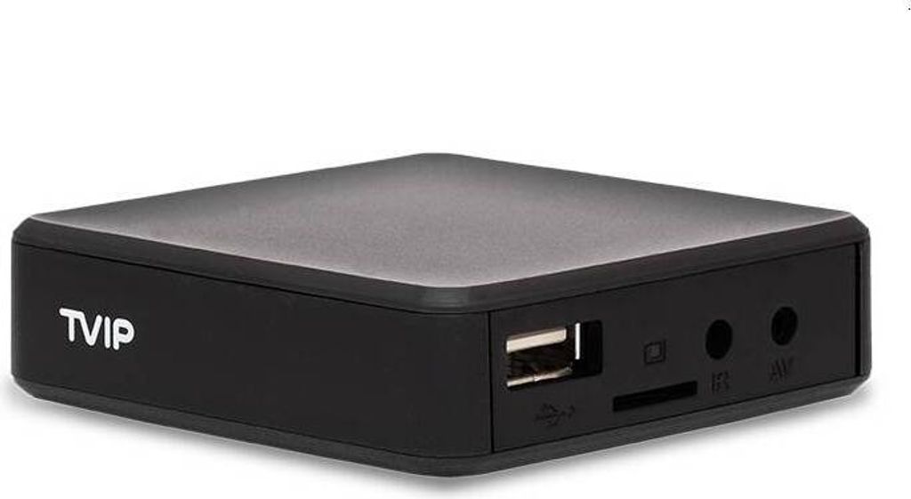TVIP IPTV set-top box S-Box v.710 | Kaufland.sk