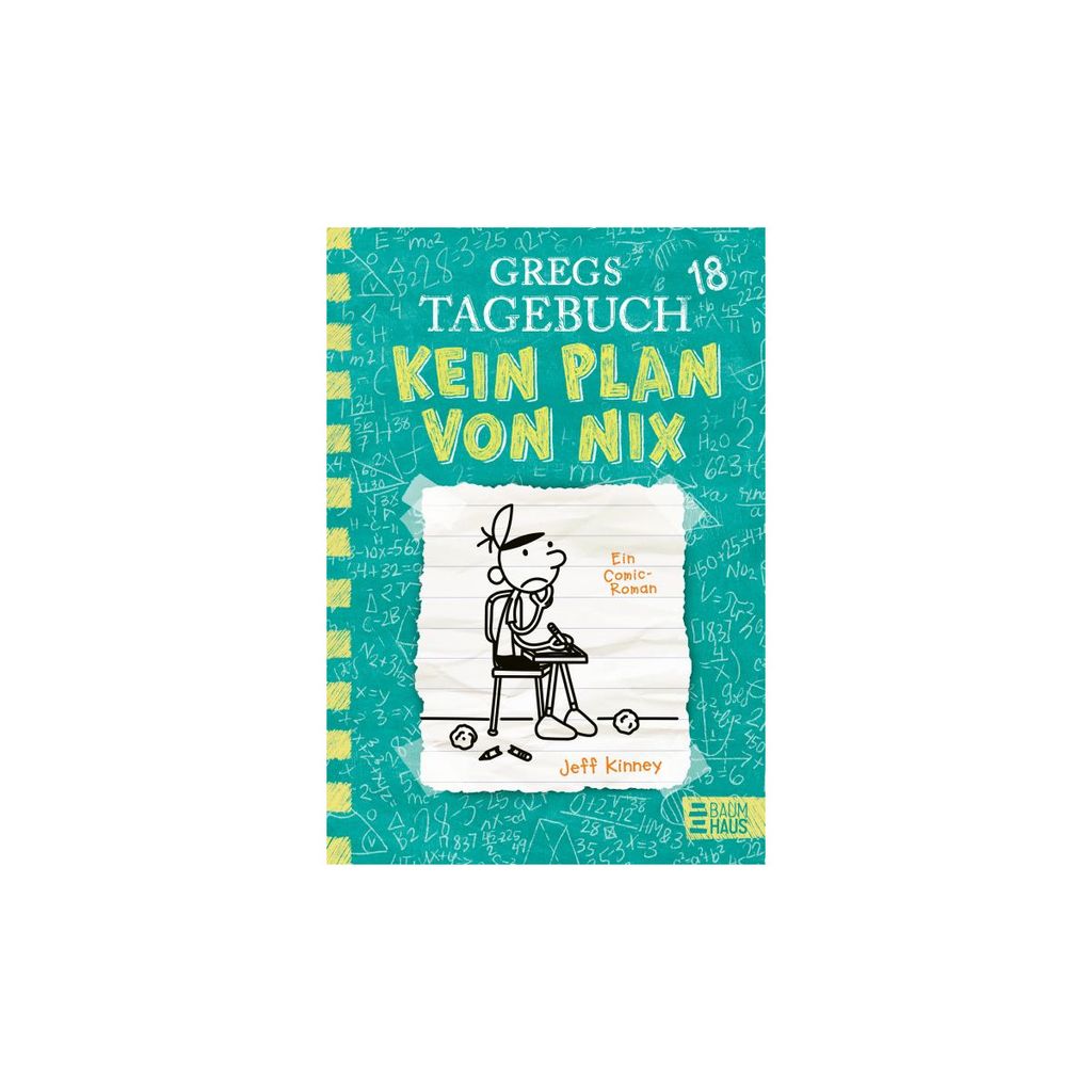 Gregs Tagebuch 18 Kinder- und Jugendbuch | Kaufland.de