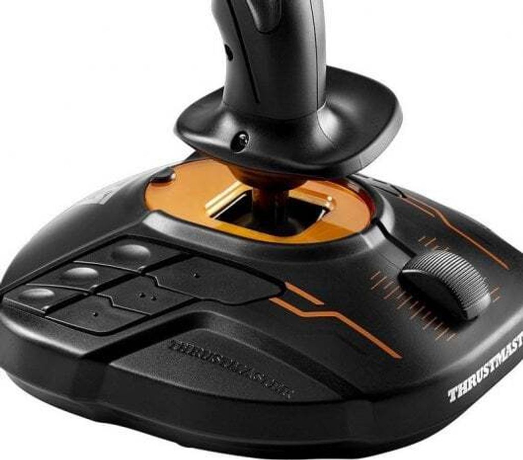 ThrustMaster T.16000M FCS SPACE SIM DUO - | Kaufland.sk