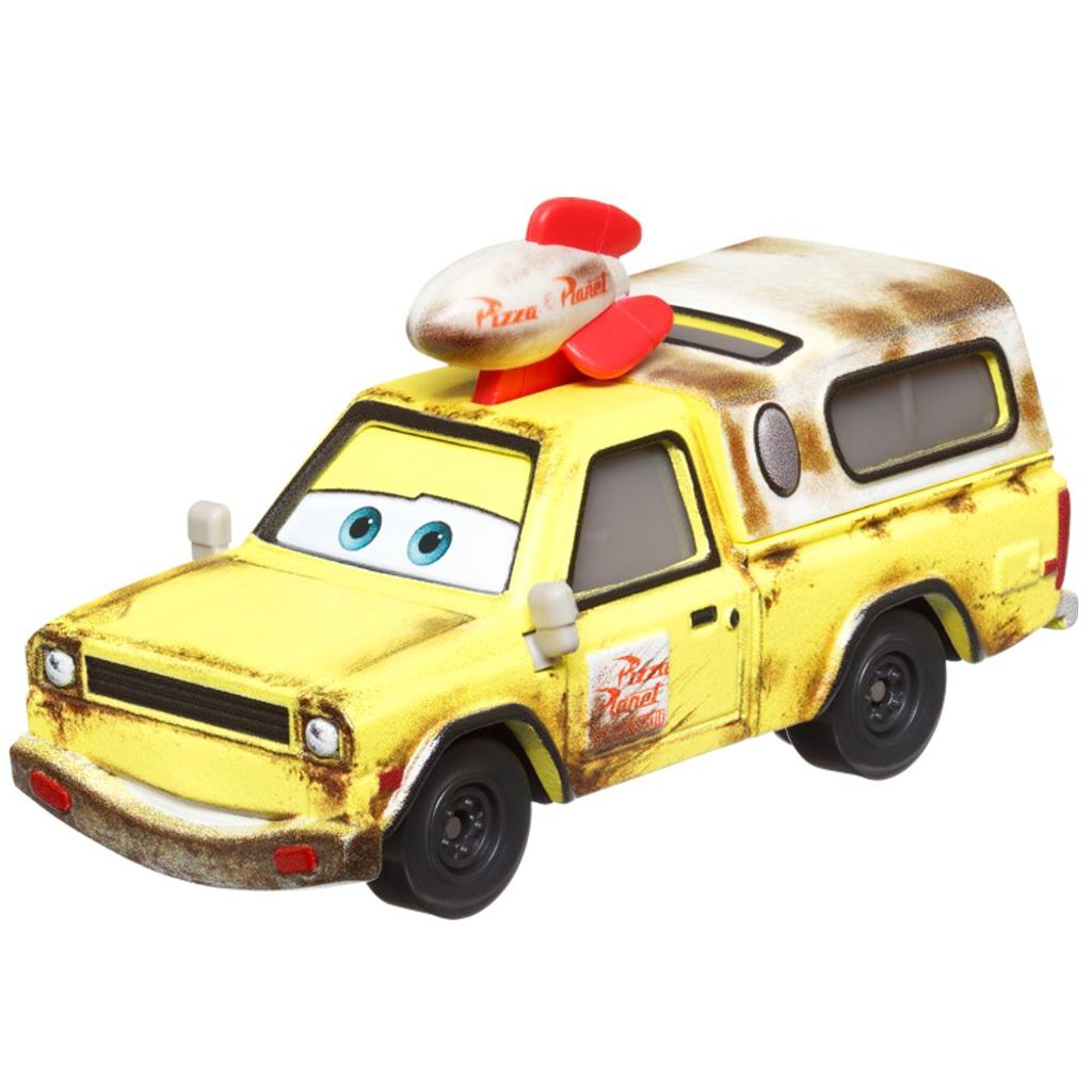 Todd | BHN55 | Disney Cars | Cast 1:55 Autos | Kaufland.de