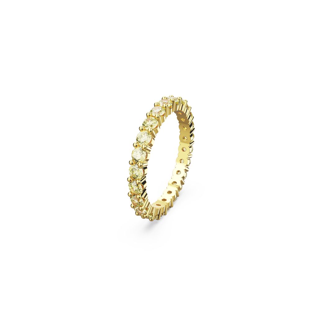 Swarovski - 5658663 - Matrix - Gold - Ring - | Kaufland.de