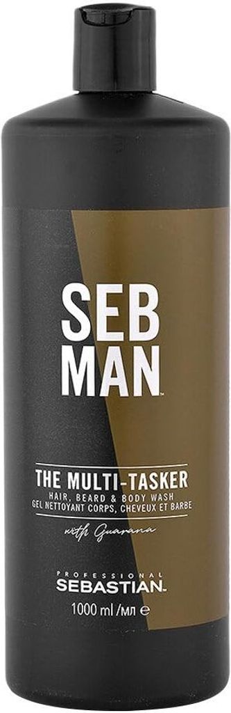 Sebastian Professional Seb Man The Multi - Tasker 3 in 1