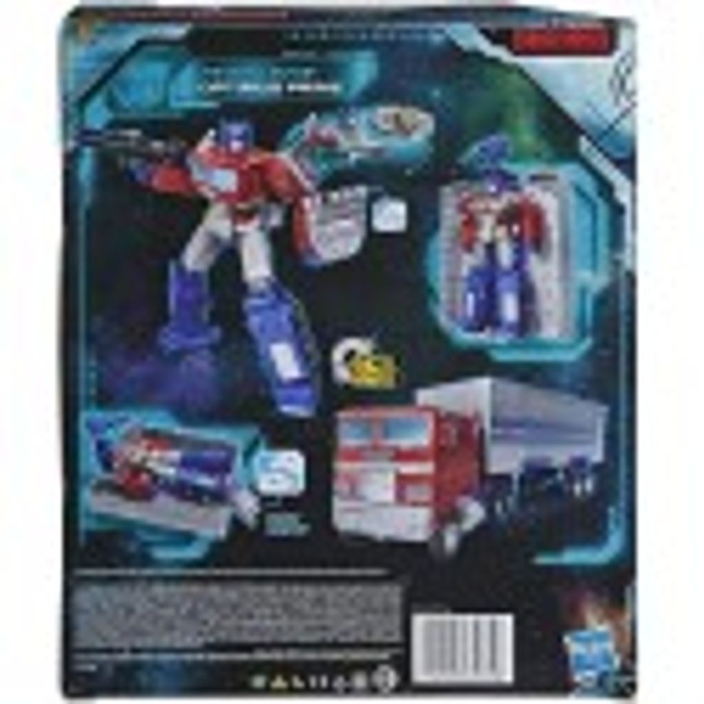 Transformers TRANFORMERS EARTHRISE Optimus | Kaufland.pl