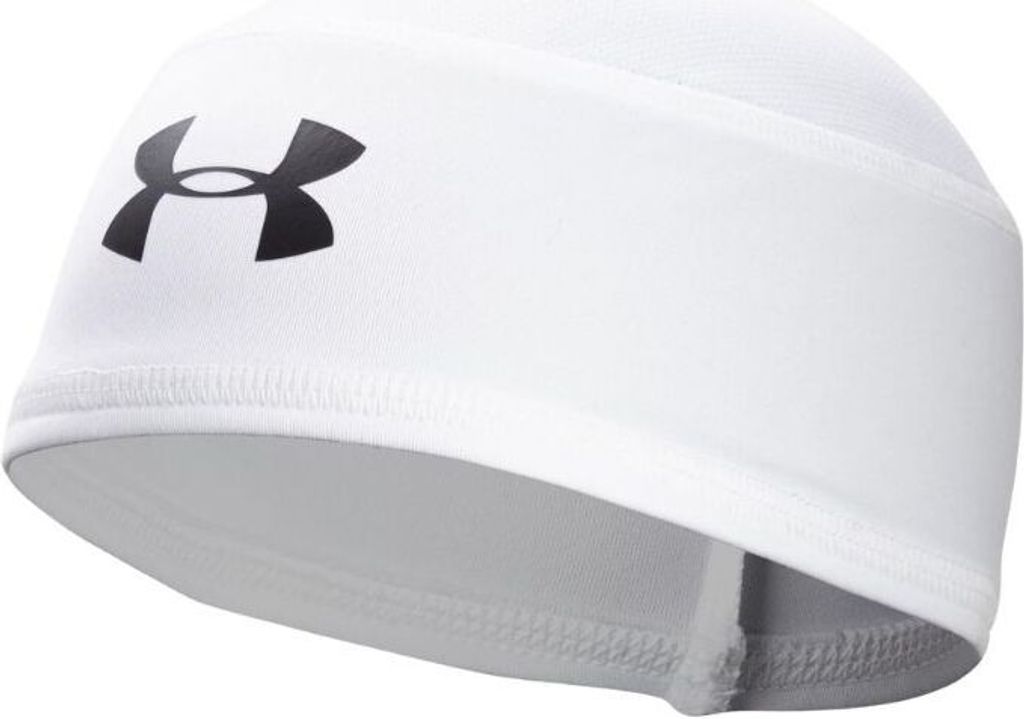 Under Armour Football Skull Cap Farbe Weiß Footballhelme