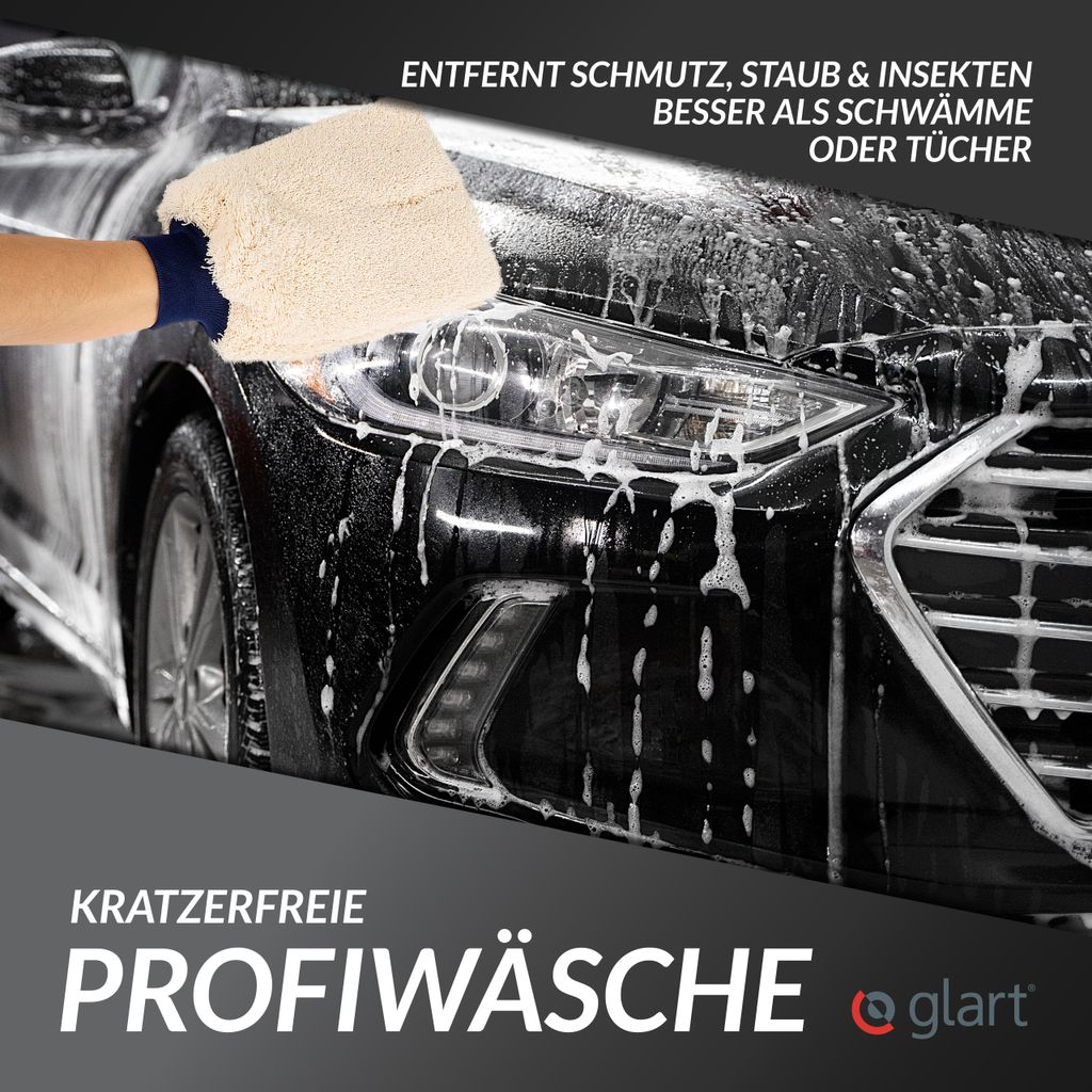 Glart 44WH3 3er Mikrofaser Auto | Kaufland.de
