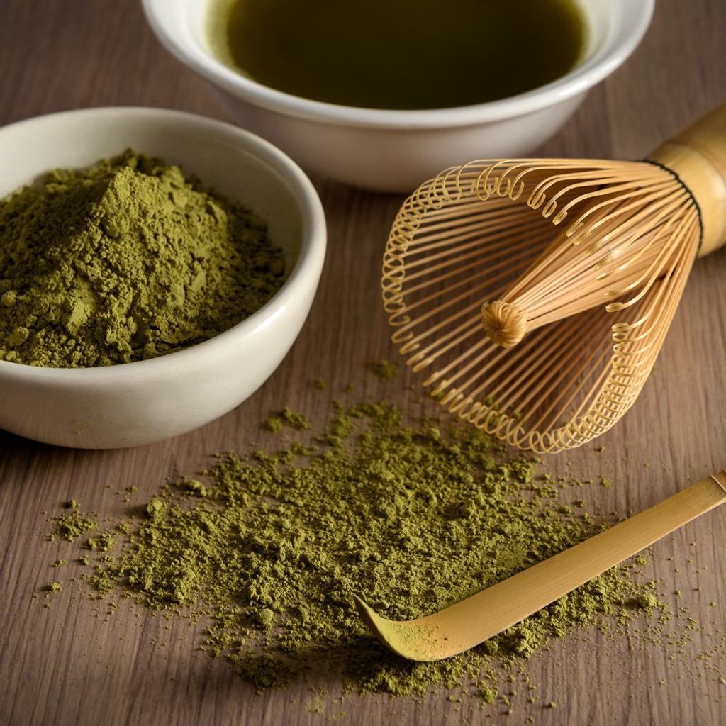 Tasty PottMatcha Tee Pulver im Beutel 100g | Kaufland.de