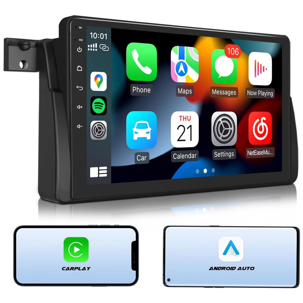 Android GPS Navigation Für E46 Android 8,1 | Kaufland.de