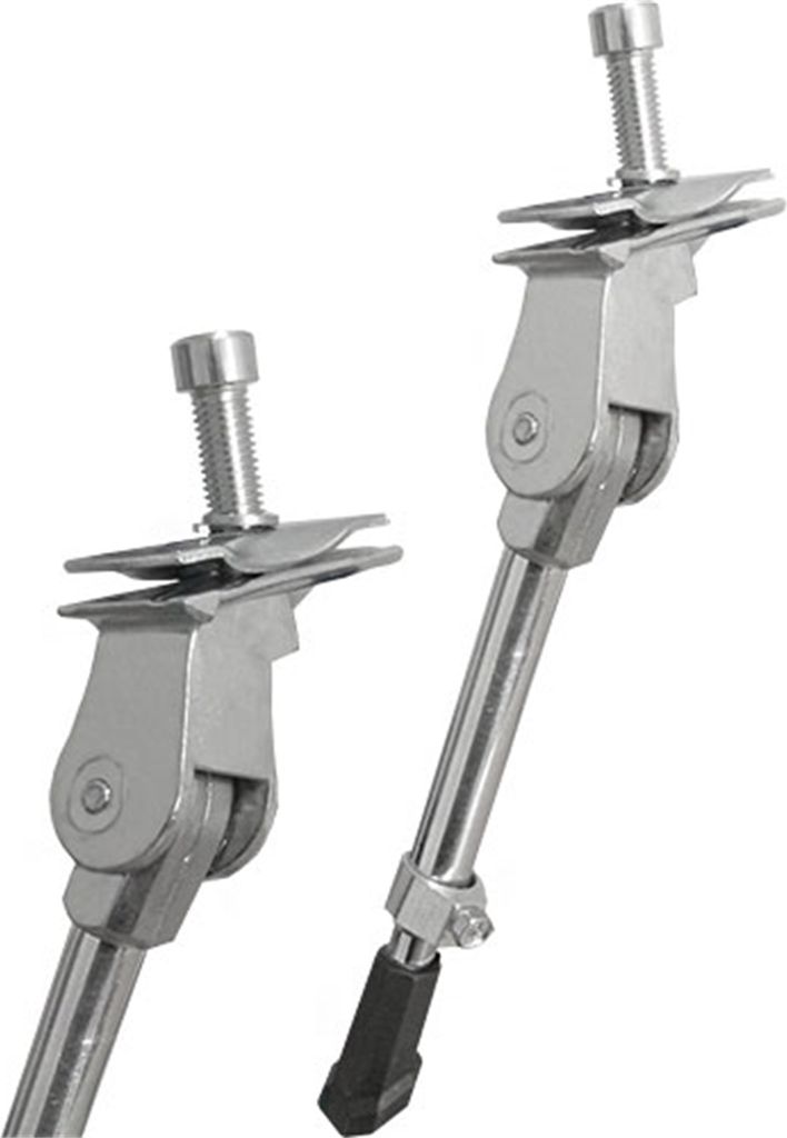 Messingschlager Seitenstütze 20 bis 29 Zoll einstellbar