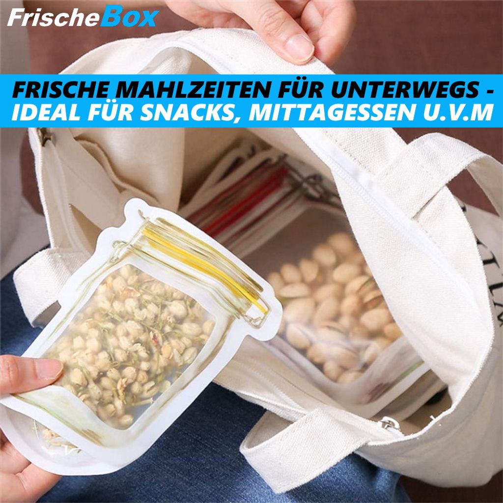 FrischeBox Aufbewahrungsbeutel | Kaufland.de