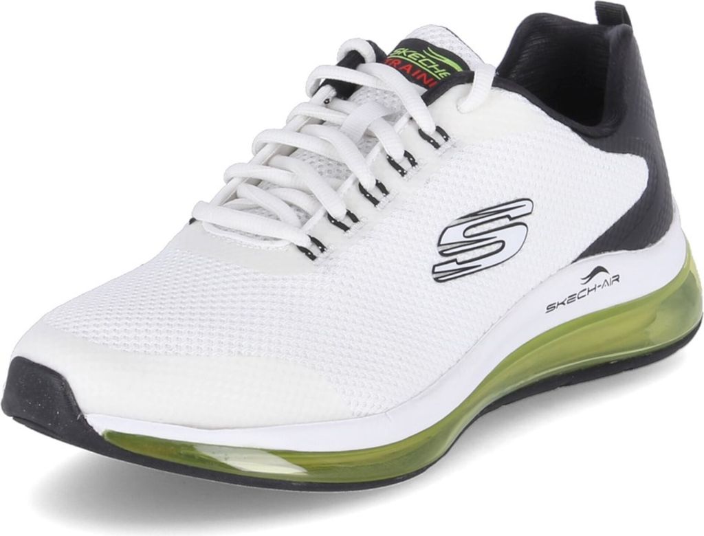 Skechers Buty Lormac, 232036WBK Sneakersy | Kaufland.pl
