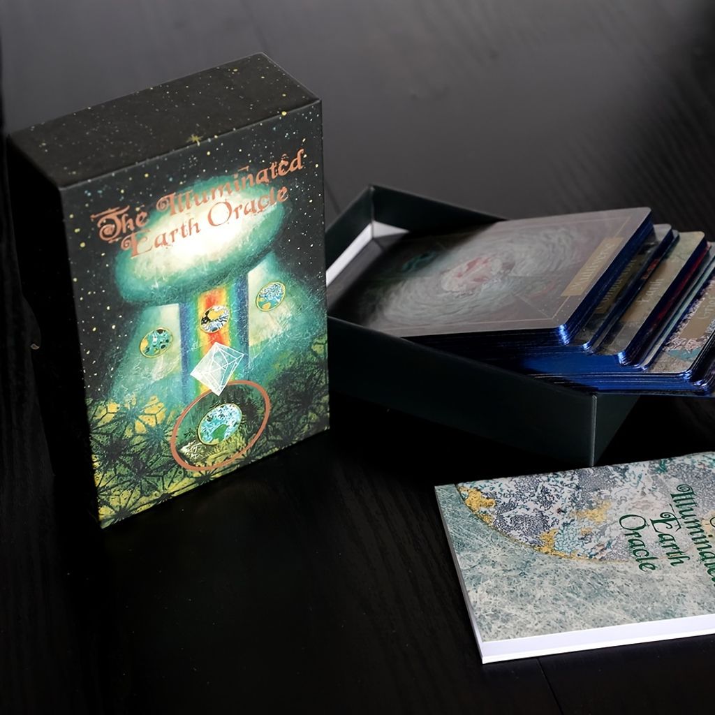 The Illuminated Earth Oracle Card Deck 63 | Kaufland.de