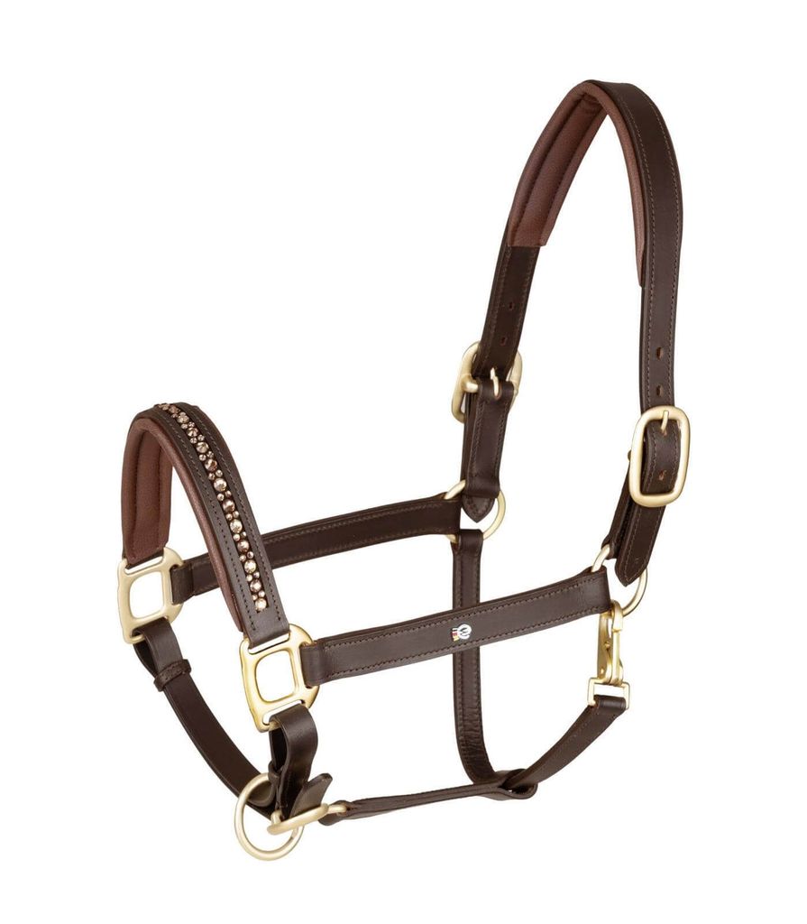 Waldhausen X-Line Lederhalfter Crystal mit | Kaufland.de