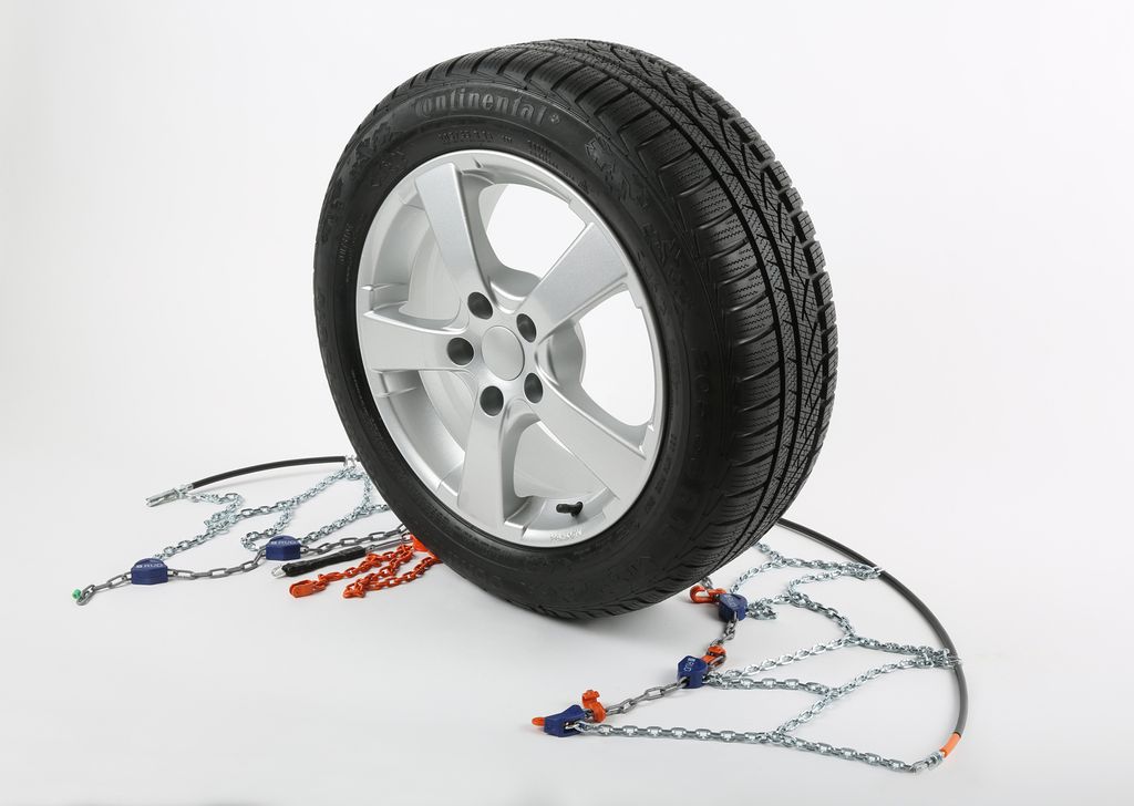 CAR1 by RUD Größe 4060 Schneekettenpaar | Kaufland.de