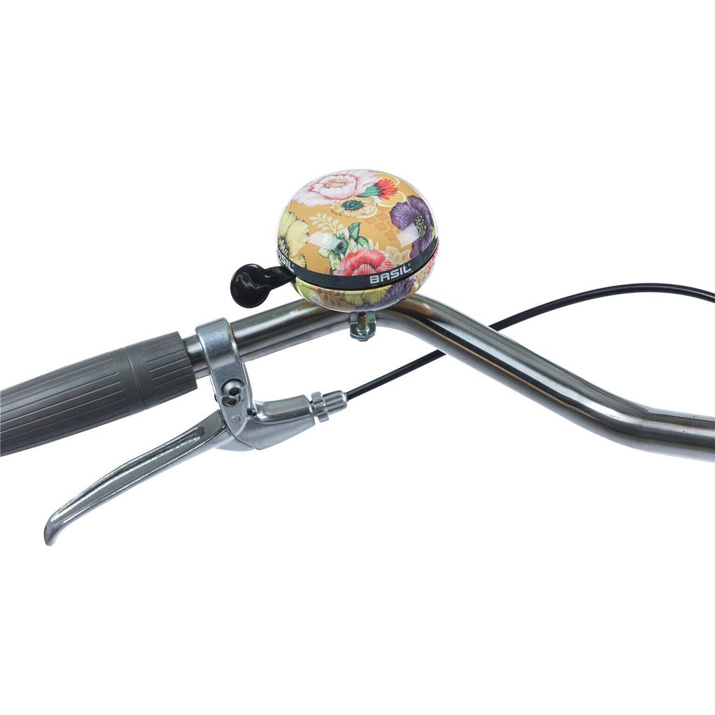 BASIL Glocke "Big Bell Bloom Field" SB-v medově žlutá Obrázek produktu 2