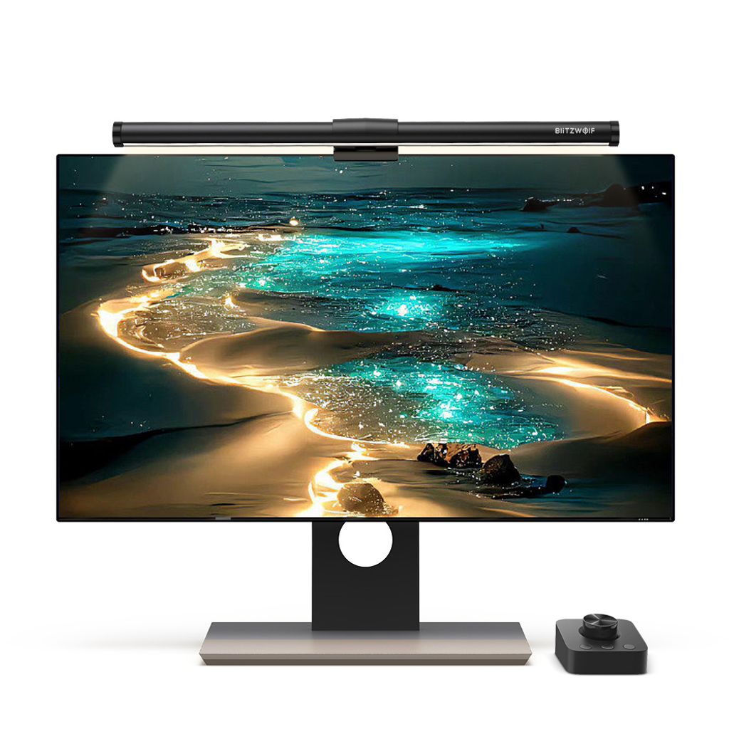 BlitzWolf Monitor-Lichtleiste Doppelte | Kaufland.de