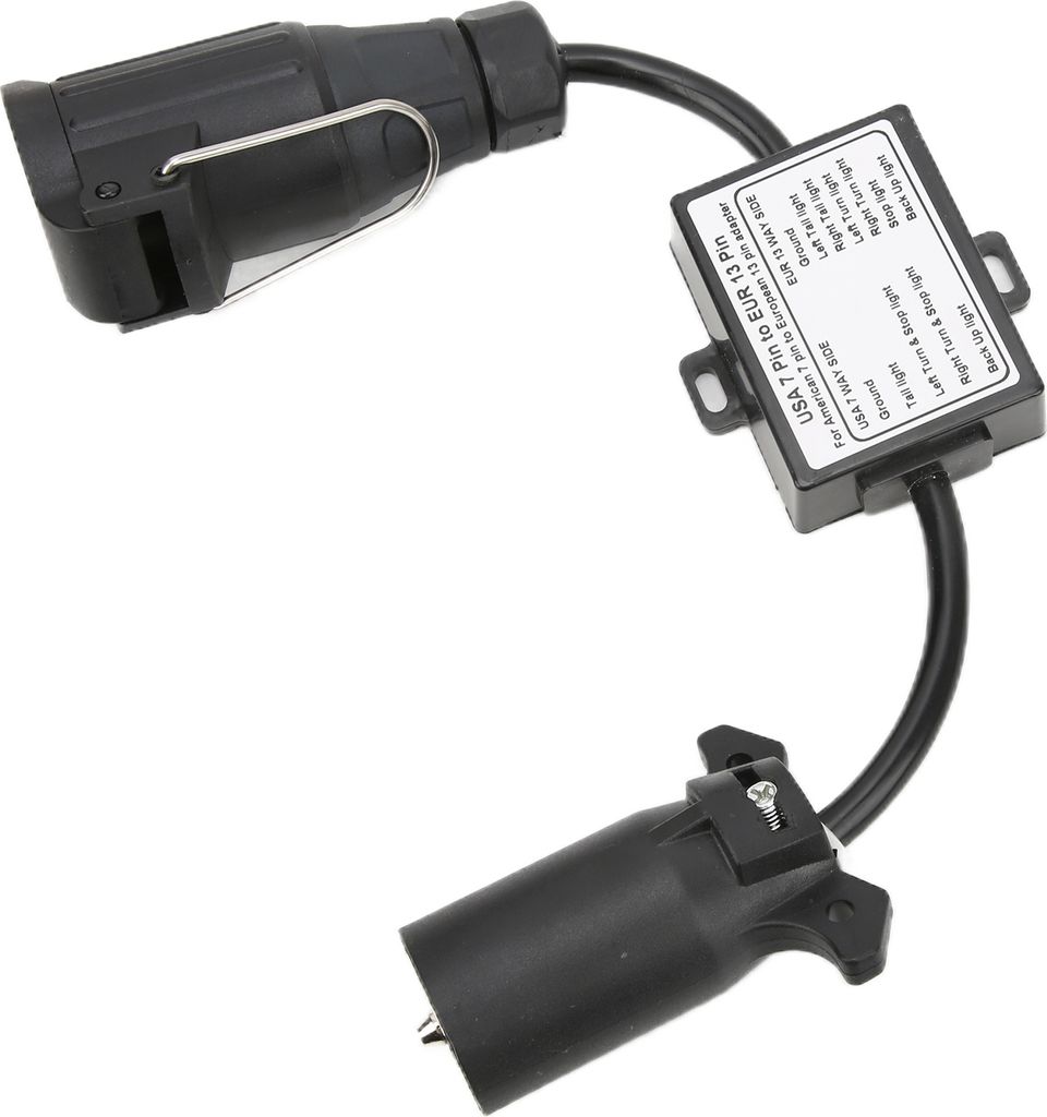 Plastic Car Connector Fahrzeug 7 Way Blade | Kaufland.de