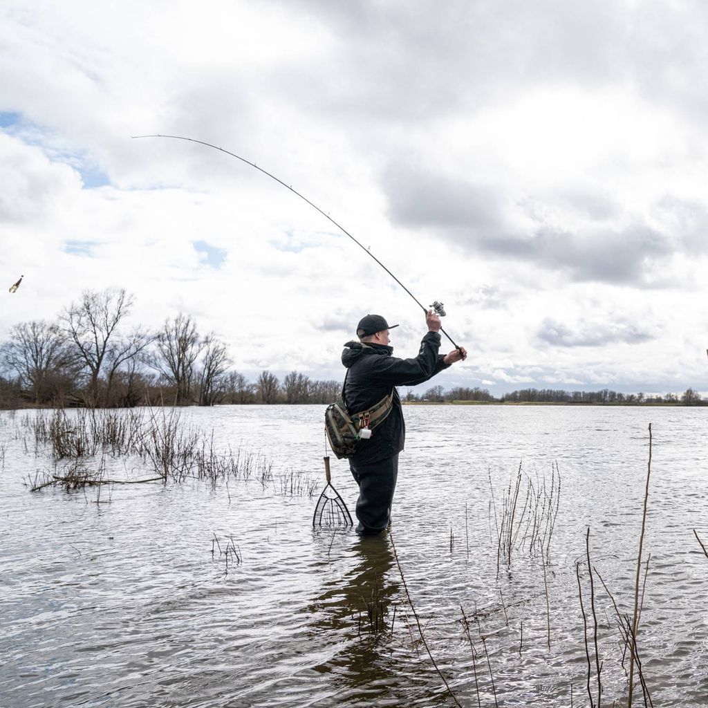 Shimano Fishing Nasci FC 4000 Frontbremsrolle | Kaufland.de