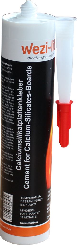 wezi-lit Calciumsilikatplattenkleber 310ml | Kaufland.de
