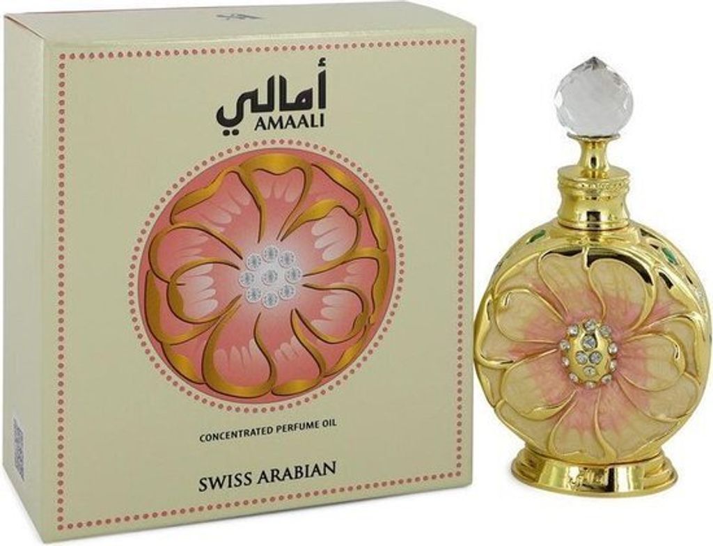 Swiss Arabian Amaali Olejek perfumowany, 15 | Kaufland.sk