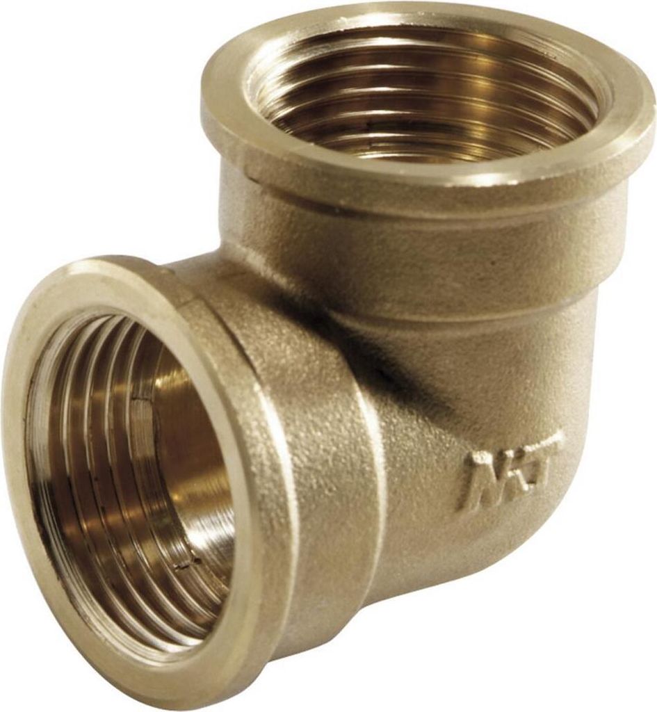 Messing Fitting Gewindefitting, Winkel IG | Kaufland.de