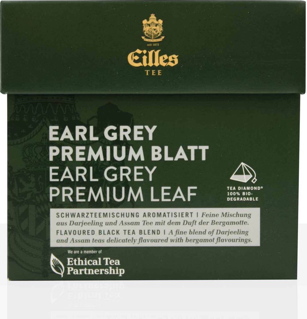 EILLES Tea Diamonds Earl Grey Premium Blatt | Kaufland.de