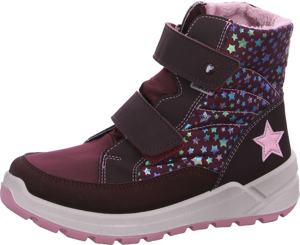 RICOSTA Gisa Stiefel Kinder lila 32 Stiefel | Kaufland.de