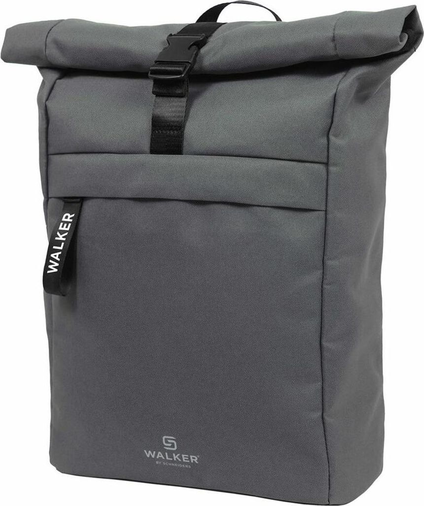 WALKER 42263-371 Rucksack Roll Top - asphalt | Kaufland.de