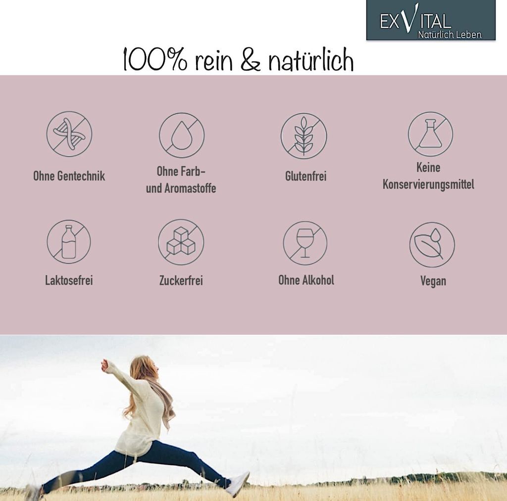 Astaxanthin Tropfen 30 ml von EXVital | Kaufland.de